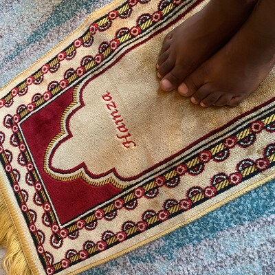 Children's Colouring Prayer Mat 90cmx50cm Colour Your Own Prayer Mat ...