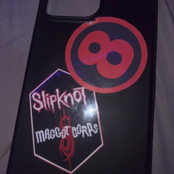 Slipknot Sticker Pack| Small 2 Inch Vinyl Stickers - Etsy