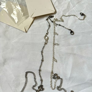 Crystal Ladder Body Chain 14k Gold Filled Body Chain Gold Stainless ...