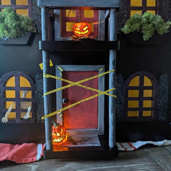 1/6 Miniature Garden Swing, Vintage Swing for Doll, Dollhouse Furniture ...