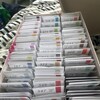 DAC diamond Art Club AB DMC Labels/ Stickers Spare Drill Storage - Etsy