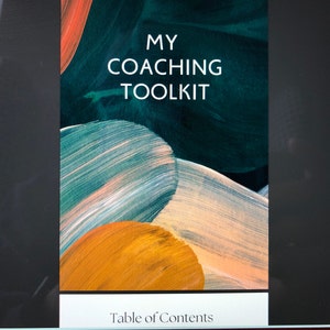 Purpose Coaching Toolkit Coach Worksheet Bundle Coaching Workbook ...