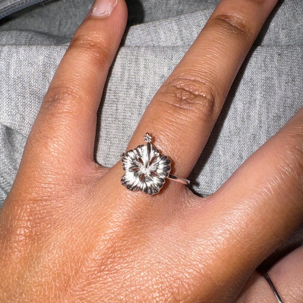 Treble Clef Ring, Music Ring, Singer Ring, Song Writer Ring, Musician ...