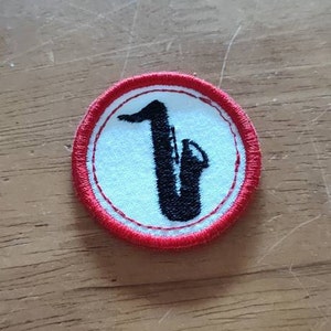 Megaphone Patch Custom Made Any Color Combo AP19 - Etsy