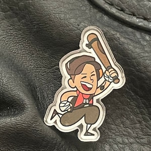 Team Fortress 2 RED Team Acrylic Pins - Etsy