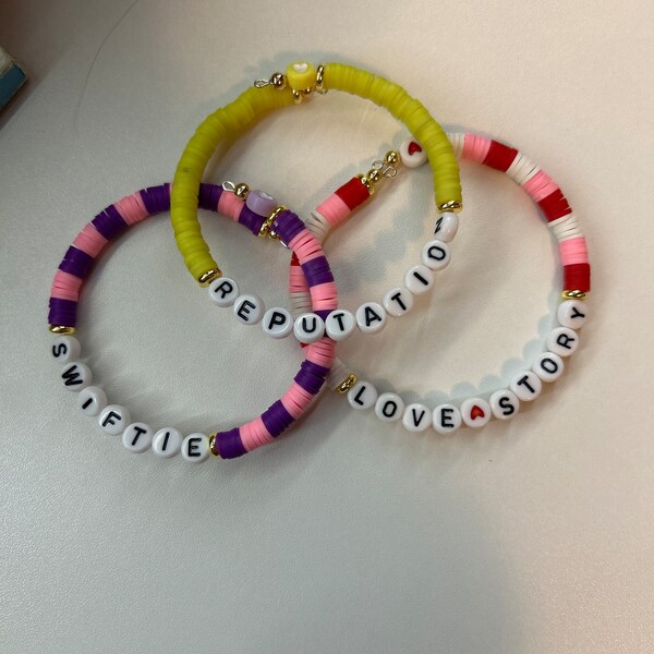 Mean Girls Beaded Bracelet | Mean Girls Musical | Personalized ...