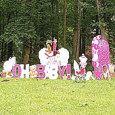 Custom Reusable Breakaway Banner Available in 6'x12' - Etsy