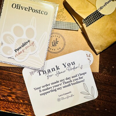 Pawsitive Vibes Only Sticker Water Resistant Sticker Gifts for Dog ...