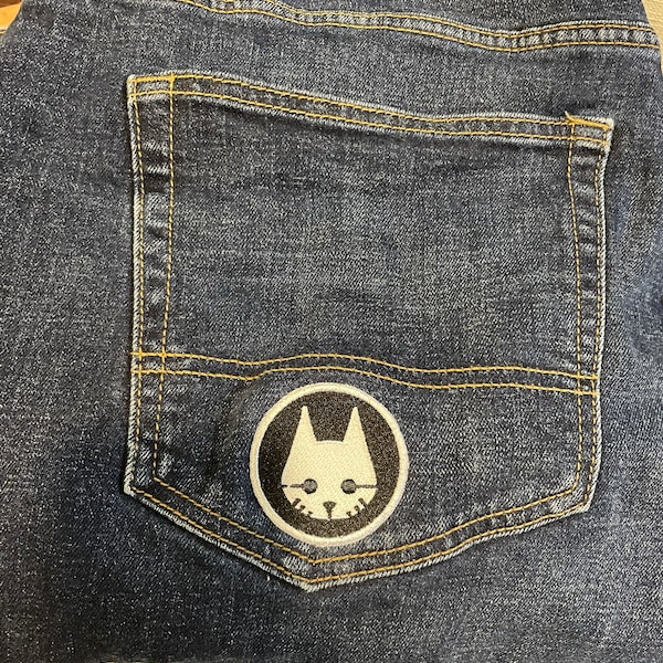 Stray Badges Patches | Gamer Gift - Etsy