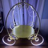 Cinderella Carriage Cake Stand - Cinderella Carriage With Acrylic Gems ...