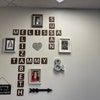 4x4 Inch Scrabble Tile Letters - Wall Art - Wall Decor - Etsy