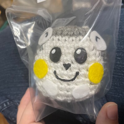 Crochet Victini - Etsy