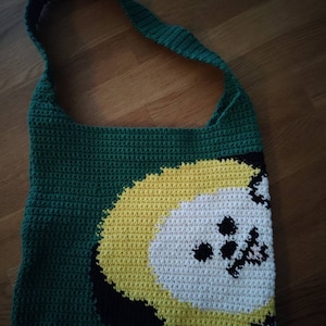 BTS Butter Crochet Blanket Throw PATTERN ONLY - Etsy