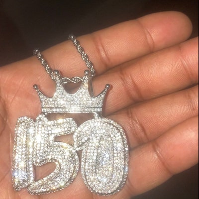 Full Diamond Icy Watch Bling Bling Iced Out Watch Hip Hop - Etsy