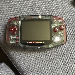 Extra Mods And IPS Backlit LCD GBA Mod Nintendo GameBoy | Etsy