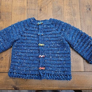 Digital PDF Crochet Pattern: Crochet Baby Blanket Pattern With Easy ...