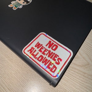 Heartbreaker Club Ticket Stub Cute Trendy Holographic Sticker Water ...