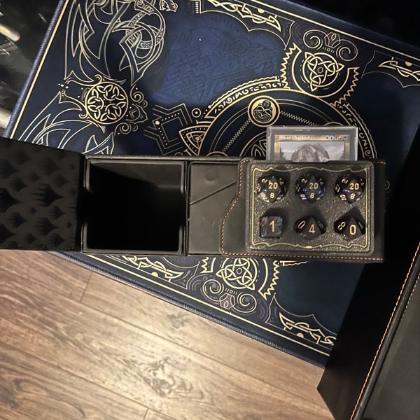 Magic the Gathering - Commander Life Counter Box / Tray for Kyler ...