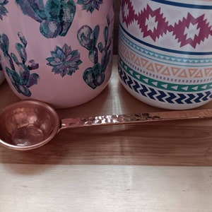 Handcrafted Pure Hammered Copper Funnel - Etsy