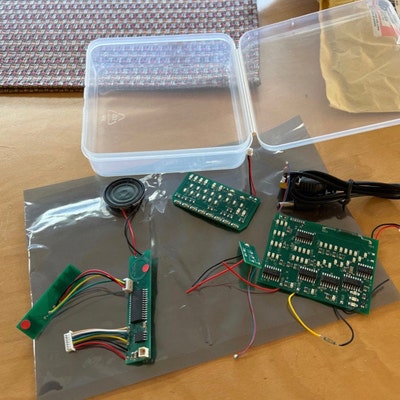 Technos Models Cosplay Inspired LED Sequencing With Audio Electronics ...