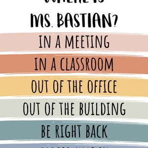 24 School Counseling Posters for School Psychologist, Counselor, Social ...