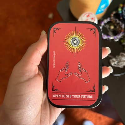 Everything but the Tin, Stoner Kit, Weed Accessory, Stoner Gift, Weed ...