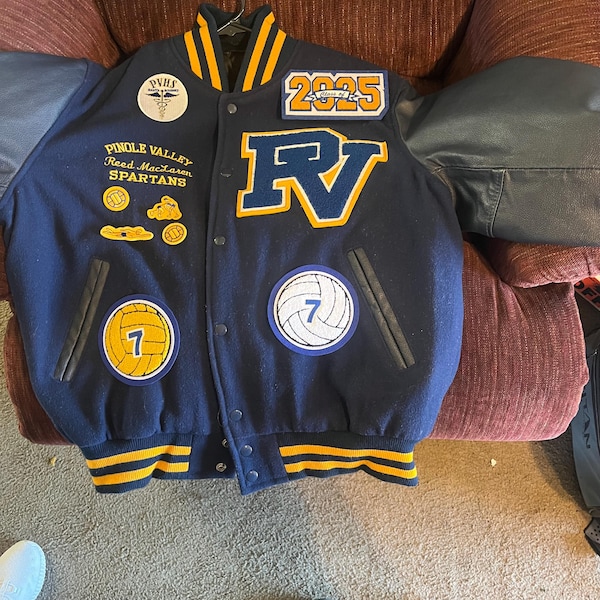 Custom Letterman Jacket by Wegotemtees – Quality Meets Tradition ...