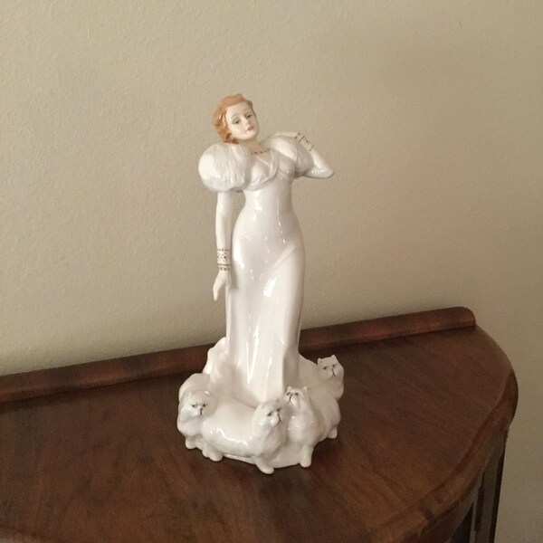 Royal Doulton Fantasy HN 3296 /retired - Etsy