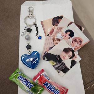 Kpop Lightstick Keychain Unicorn Theme - Etsy