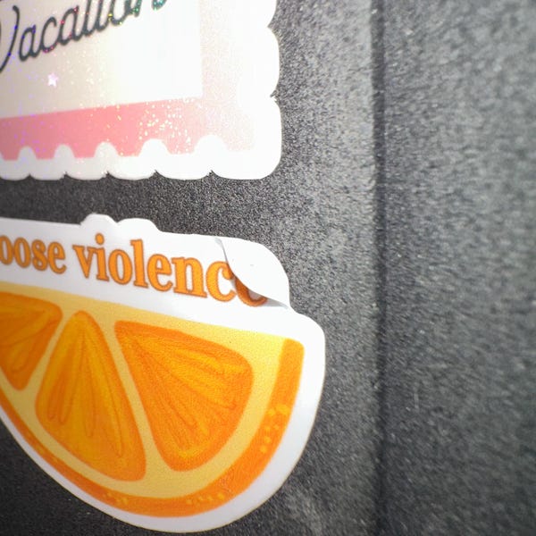 Retro Block Flower Decal | Car Window Decal | Daisy Vintage Retro Decal ...