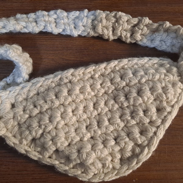 Sling Bag Crochet Pattern and Tutorial - Etsy