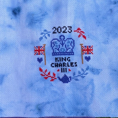 Personalised Engaged Cross Stitch / Personalised Engagement Cross ...