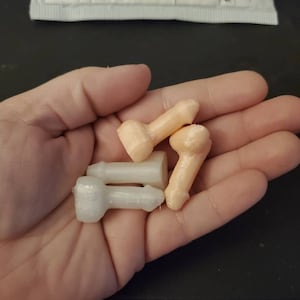 Set of 2 Novelty Light Switch Caps Penis With Balls Prank - Etsy