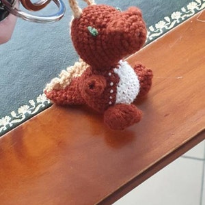 Fish Bone Crochet Pattern PDF Dead Fish Amigurumi, Cat Toy Crochet ...