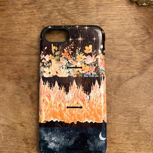 Throne of Glass Phone Case Sarah J Maas Merch Phone Case Magsafe ...