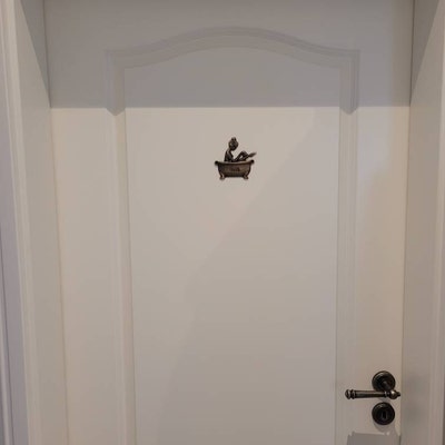 Solid Brass Bronze Antique Drop Bar Gate Door Latch Rustic Vintage ...