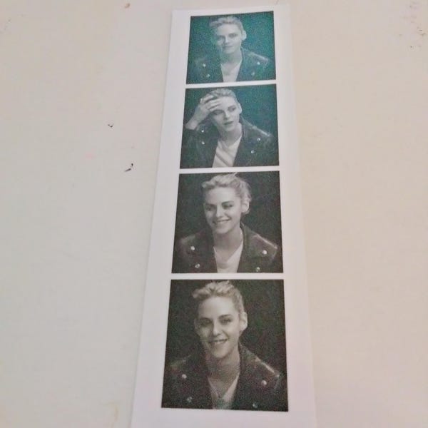 The Vampire Diaries Collage Premium Glossy Photo Paper Bookmarks - Etsy