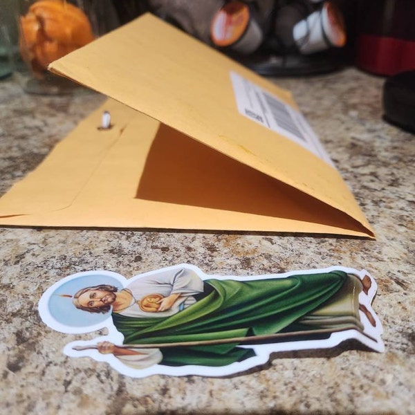 La Chapizza Sticker Decal - Etsy