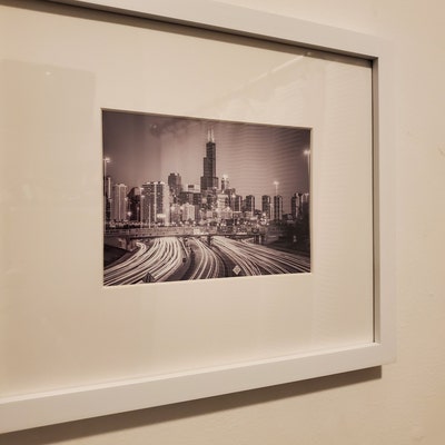 Chicago El Train, CTA Train Photography, Chicago L Wall Art, Office ...