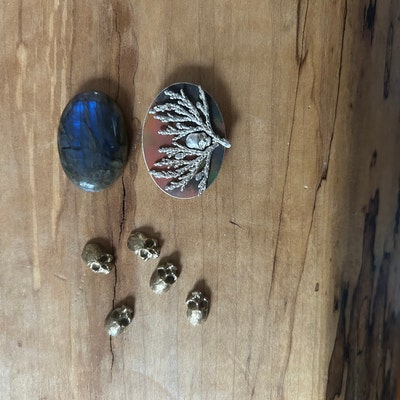 3 Wax Patterns for Lost Wax Casting, Inlay Rings - Etsy