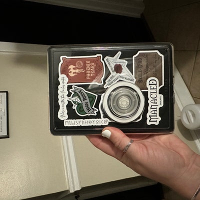 Divine Rivals You Are Worthy of Love Rebecca Ross Waterproof, Vinyl ...