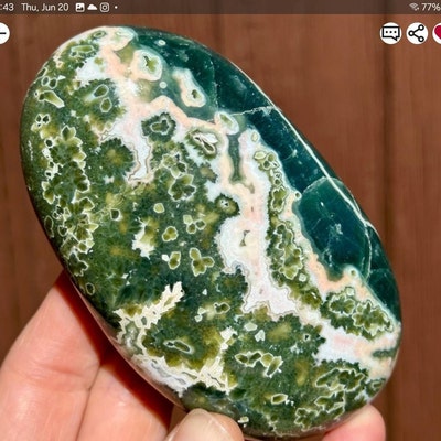 Large Flower of Life Crystal Grid Mat Handmade Upcycled Repurposed ...