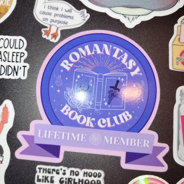 Any 3 Sticker Pack, Sticker Pack, Choose Any 3 Stickers, Vinyl Sticker ...