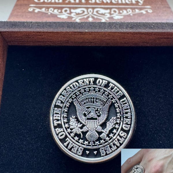 Family Crest & Coat of Arms Signet Ring, Custom Silver Rings for Men ...
