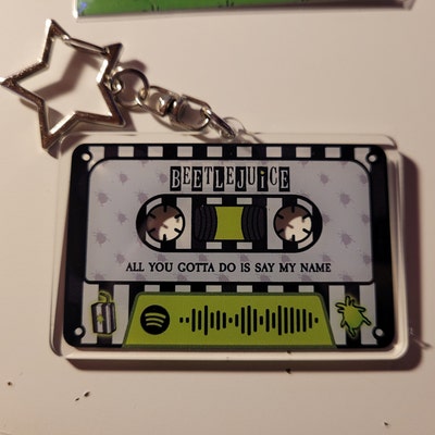 High School Musical Resin Keychain Broadway Keychain Music Player ...