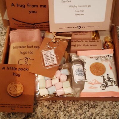 Well Done Box Letterbox Gift so Proud of You Congratulations ...