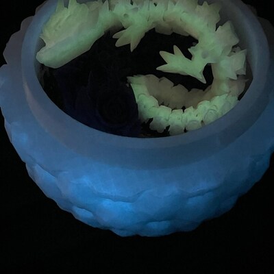 3D Printed Flexi Ball Python Snake - Etsy