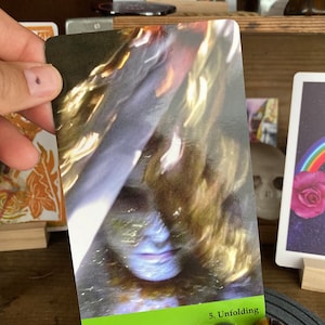 Madonnas & Virgens: Our Lady Oracle Cards - Etsy