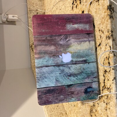 Watercolor Fun MacBook 2019 MacBook Air 13 Case Draw MacBook - Etsy