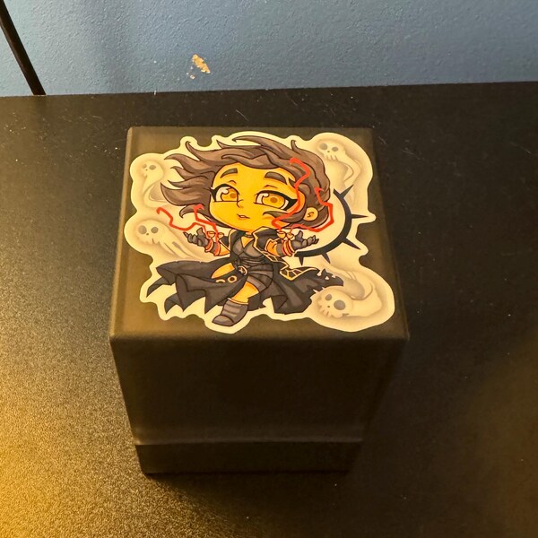 Chibi Mtg Pick Any 5 Creature Tokens, Emblems, or Lands Super Adorable ...